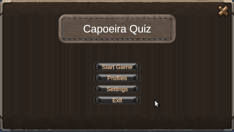 Untitled Educational Capoeira Game — Done, For Now | by Sean Duggan ...