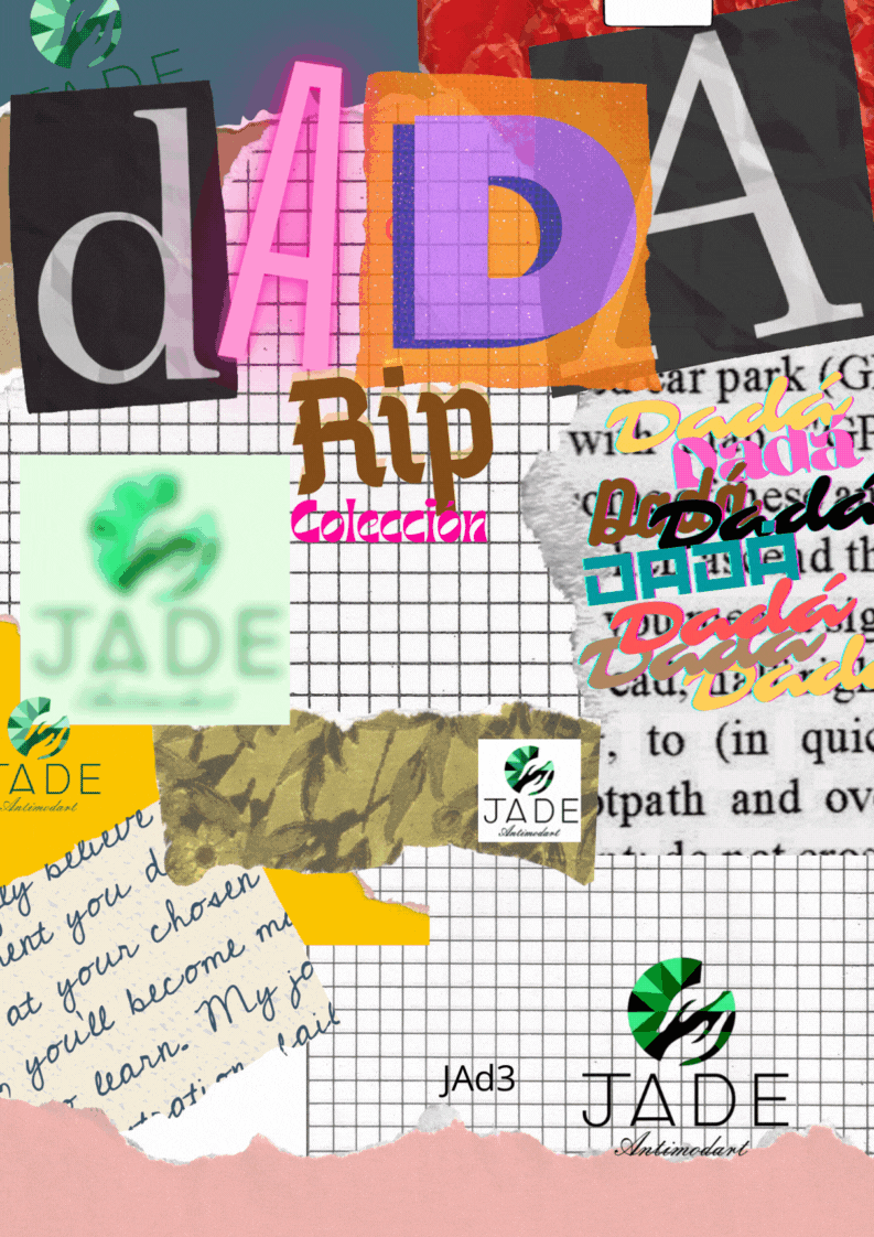 “Dada y el antifashion: Cómo el movimiento dadaísta influyó en la ...