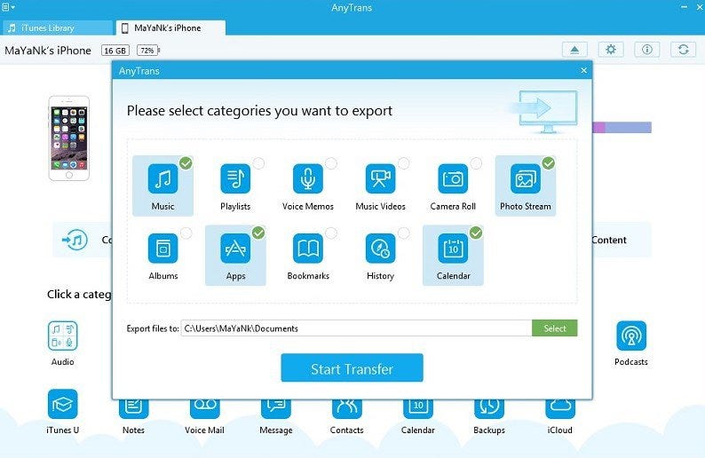 AnyTrans Crack 8.9.3 With License Code Full Free Download | by Muhammad ...