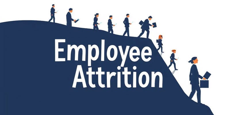 📉Why Are Employees Leaving?. 📊A Deep Dive into Attrition Analysis… | by ...