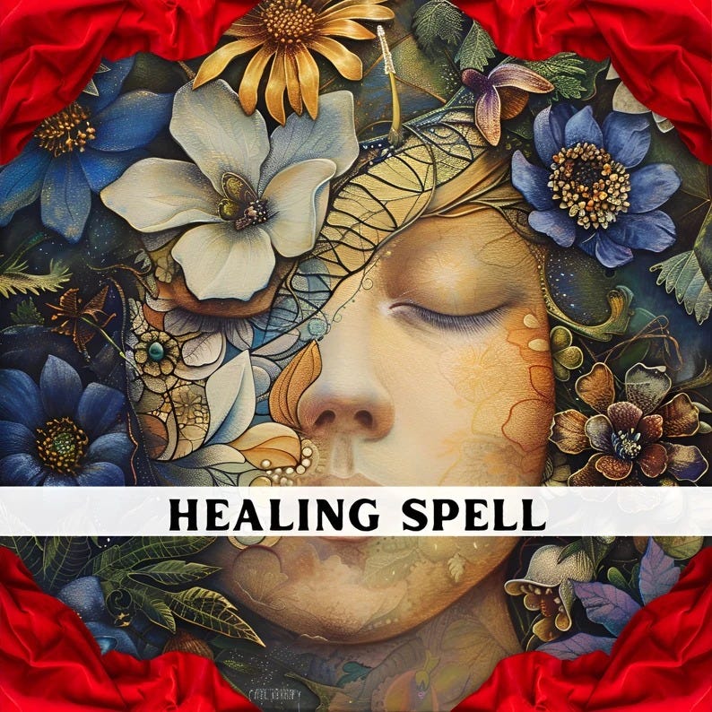 Very Powerful Healing Spell in Laredo, Texas - Bring back in canada ...
