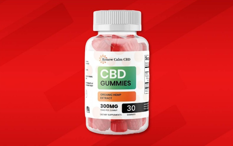 Renew Calm CBD Gummies- Quiets Away Stress And Anxiety! Price, Buy Now ...