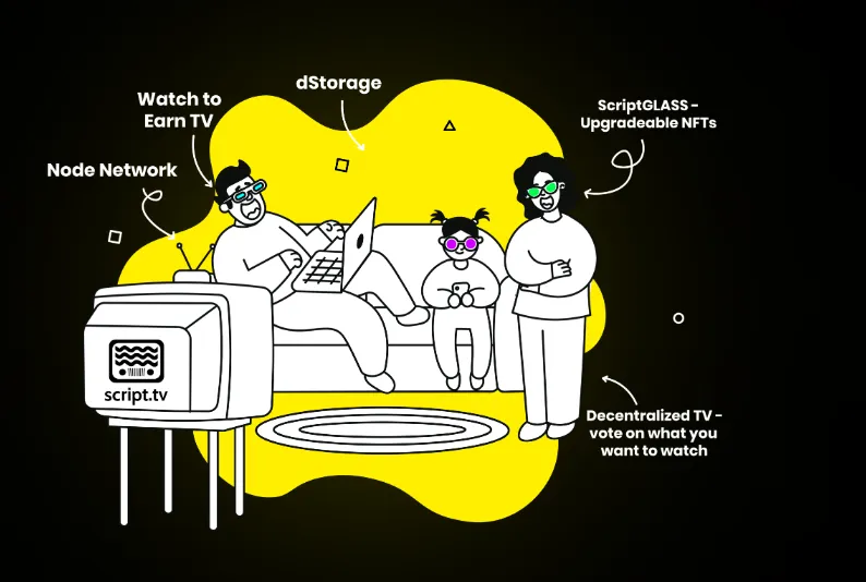 WHAT IS SCRIPT NETWORK ?. Introduction | by tempter | Medium