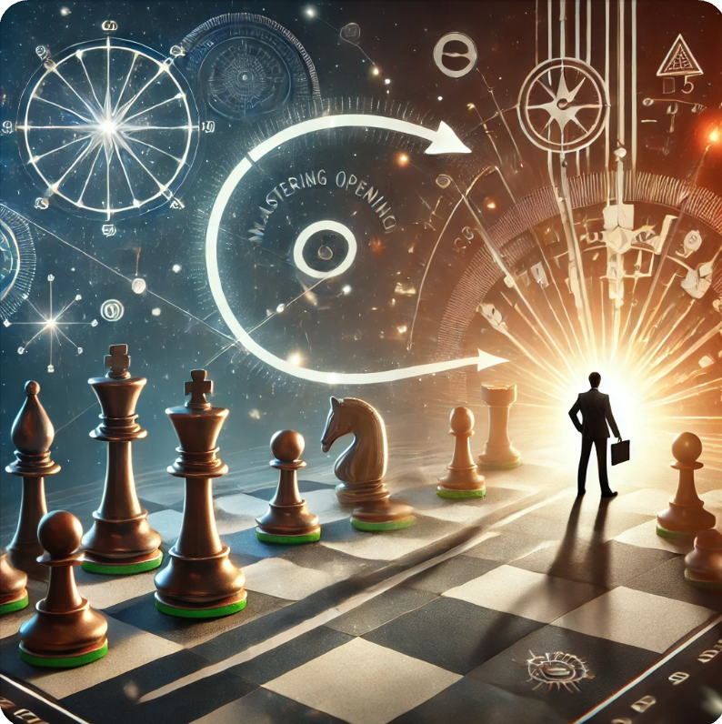 Mastering the Opening: Chess Principles for Success in Life | by Jose ...