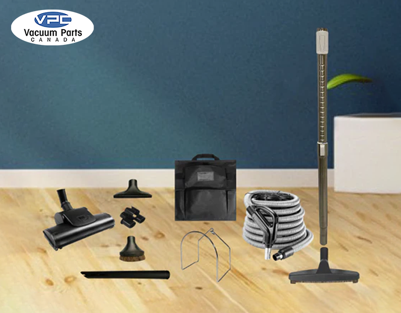 Explore the main parts of central vacuum systems and their functions ...