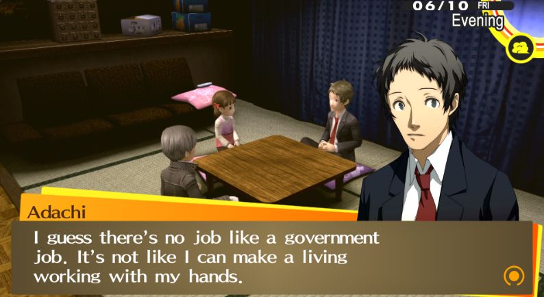 The absolute fascination behind the character Tohru Adachi | by Rangappa Kumar | Medium