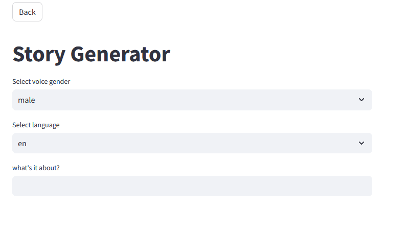 Unleash Your Inner Director: Generate AI-Powered Short Story Videos ...