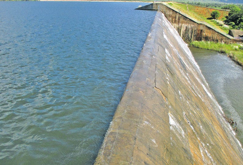 Exploring the Structural Design of Vadakku Pachaiyar Dam | by The ...