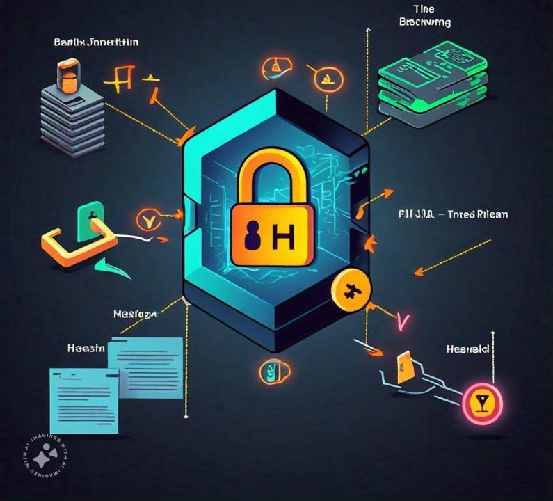 How Does a Hash Help Secure Blockchain Technology? | by Mike Willims | Medium