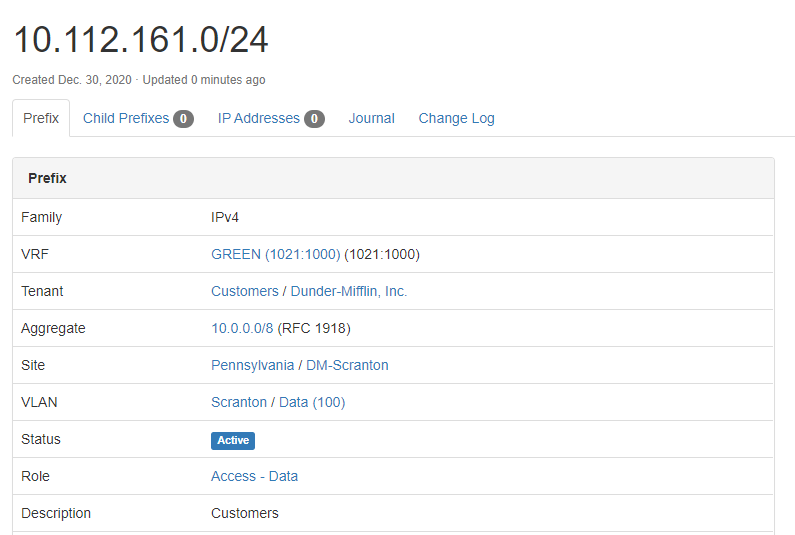 Building a New IPAM System using Netbox and Batfish | by Joel McGuire ...