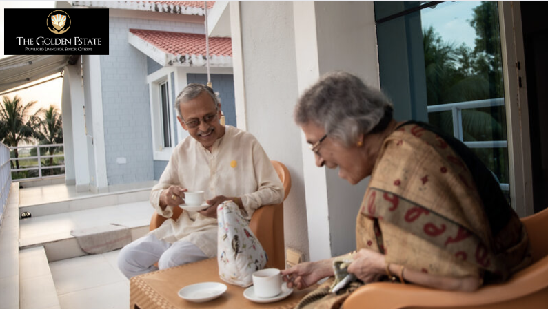 how Luxury old age homes in India are helping elderly lead a happy and ...