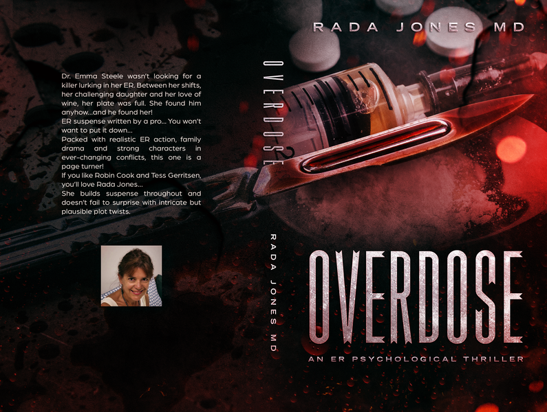 Publishing your first book. A view from the trenches | by Rada Jones MD ...