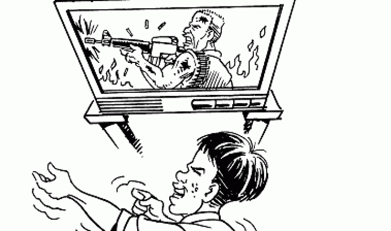 Cultivation Theory Violence