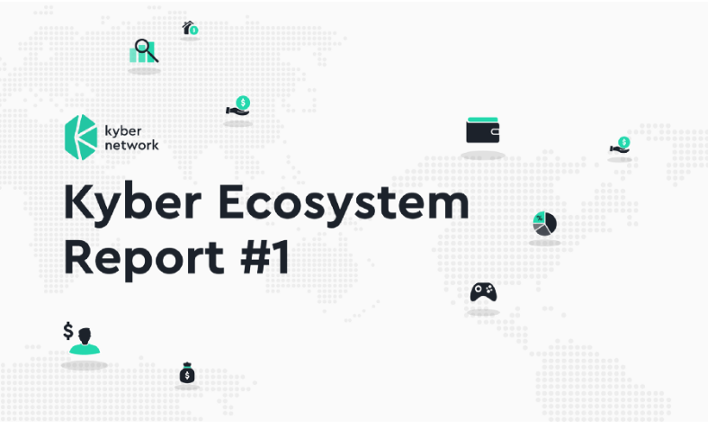 Kyber生态系统报告 #1. 欢迎阅读第一期Kyber生态系统报告。… | by Kyber Network | Kyber Network ...
