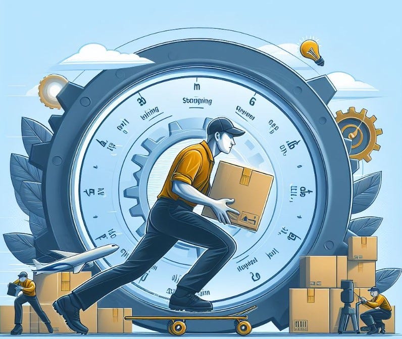 Improving the workforce: methods for excelling in the service delivery ...