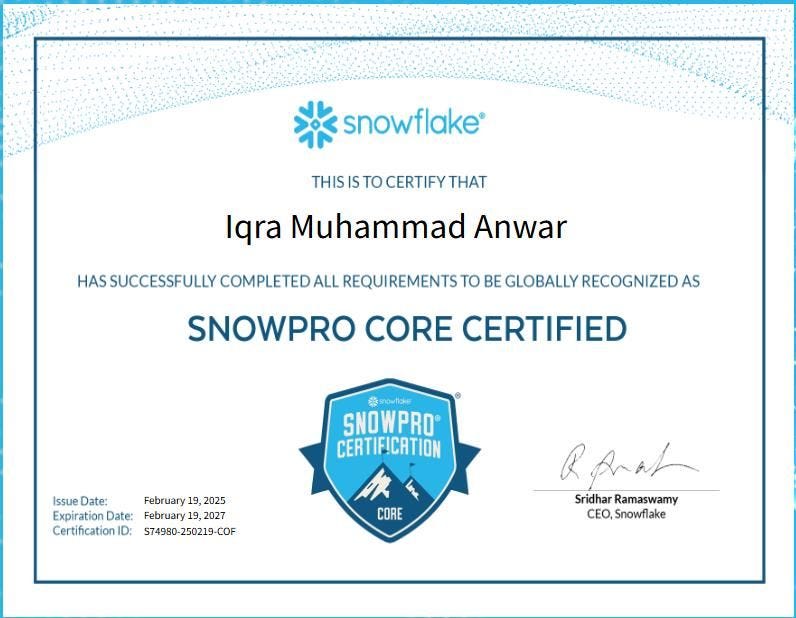5 Powerful Snowflake SQL Tricks You’re Probably Not Using (But Should)[From Snowpro Core ...