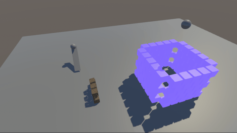 Rigidbody.AddExplosionForce(). A revealing look. | by Eric Young | Medium