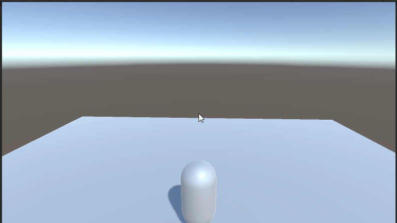 3rd Person Camera Look in Unity. //Add camera panning to the camera ...