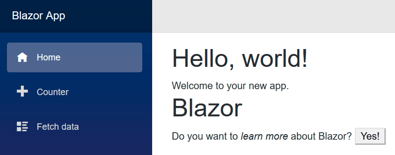 Blazor vs. React / Angular / Vue.js | by Christian Findlay | Medium