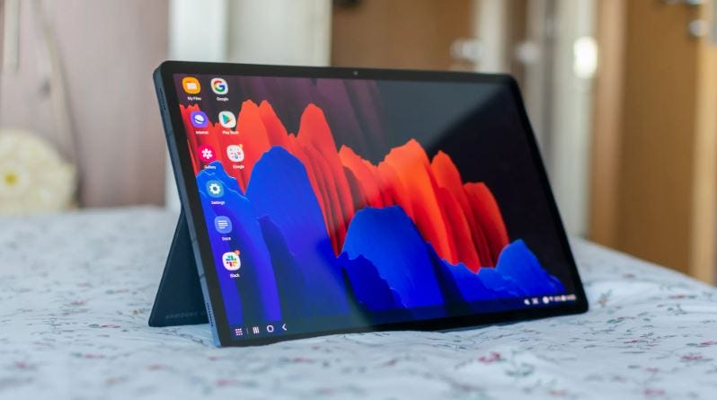 Best Samsung Tablets In 2022 — Full Review With Pros & Cons | by ...