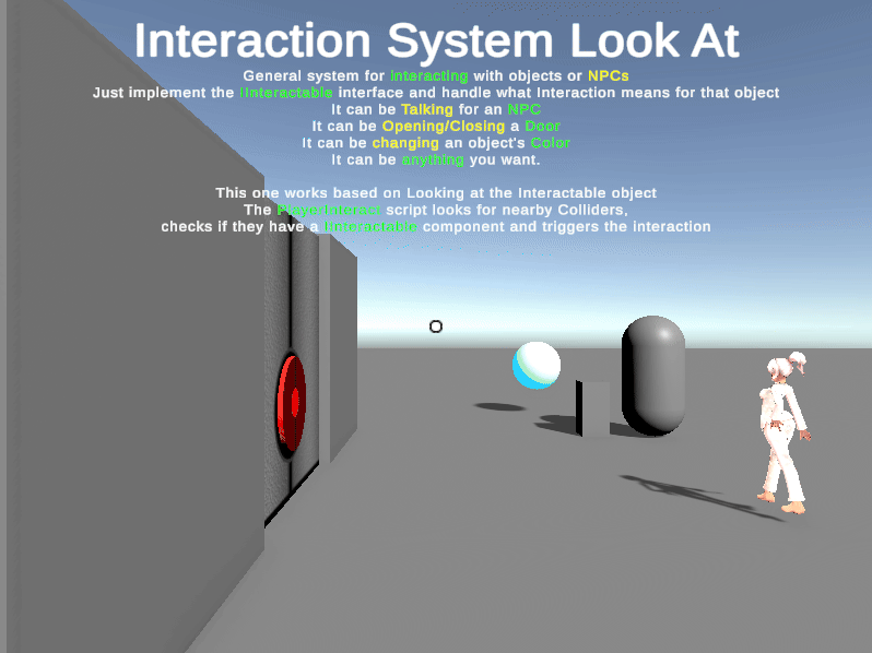 Code Monkey Toolkit — Interaction System Look At | by Sean Duggan | Dec, 2025 | Medium