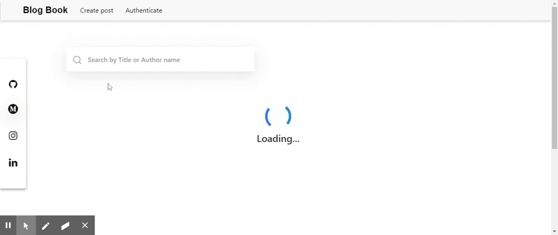 Creating a Medium-Like Blog App Using Angular 9 and Firebase | by Mehul ...