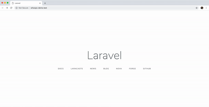 Laravel: Open your editor directly from the browser | by Mark Walet ...