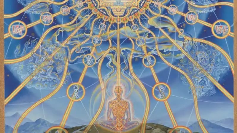 The Web of Consciousness. Modernity rediscovers what people had… | by ...