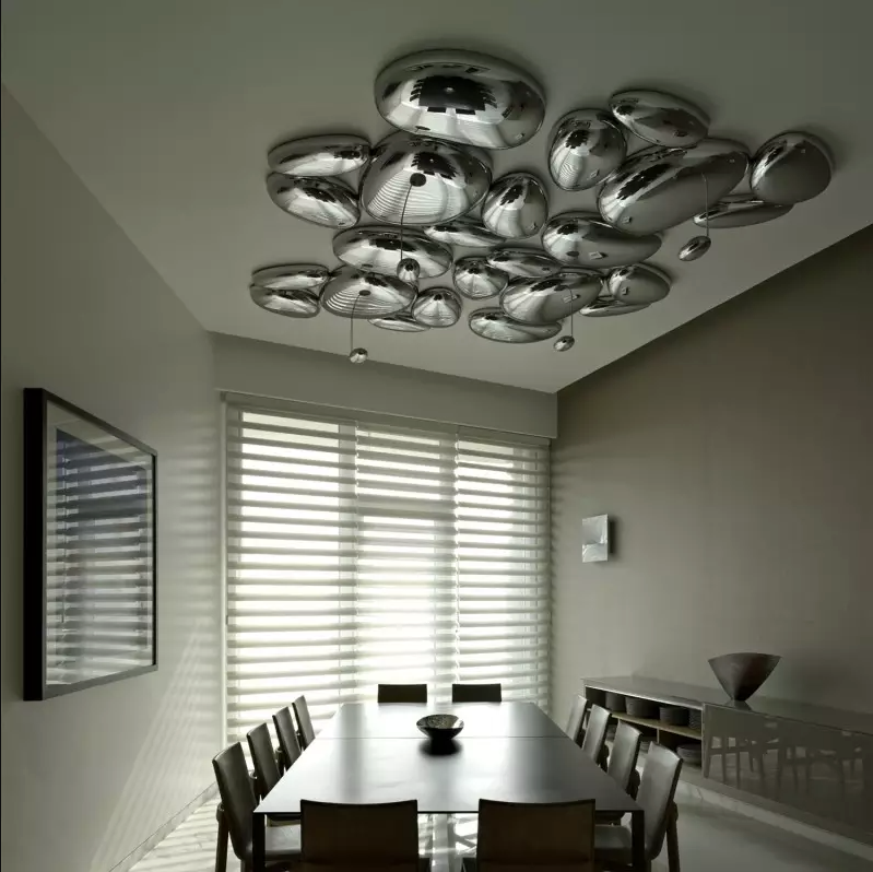 Laneaction Skydro Ceiling Lamp: The highlight of the dining room | by ...