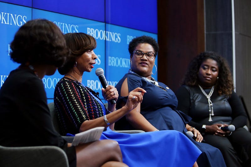 Black women leaders link life stories to policies — and it works | by ...