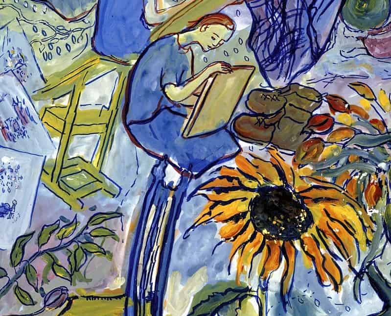 An Artist’s Hidden Rebellion Against the Nazis and Her Demons | by The ...