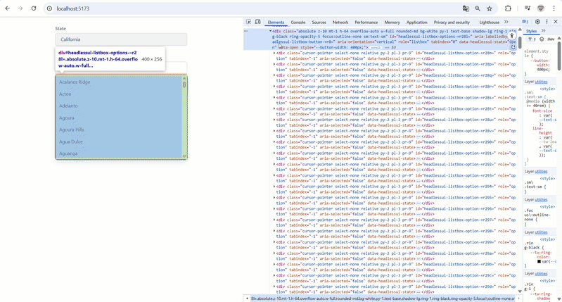 How to Render Large Lists in React Using Virtualization for Better Performance | by Pardeep ...