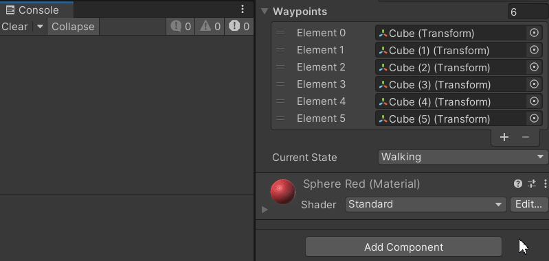 Fsm In Unity To Create Smart Ai Good Morning Developers Today We Ll Be… By Heathrileyo Medium