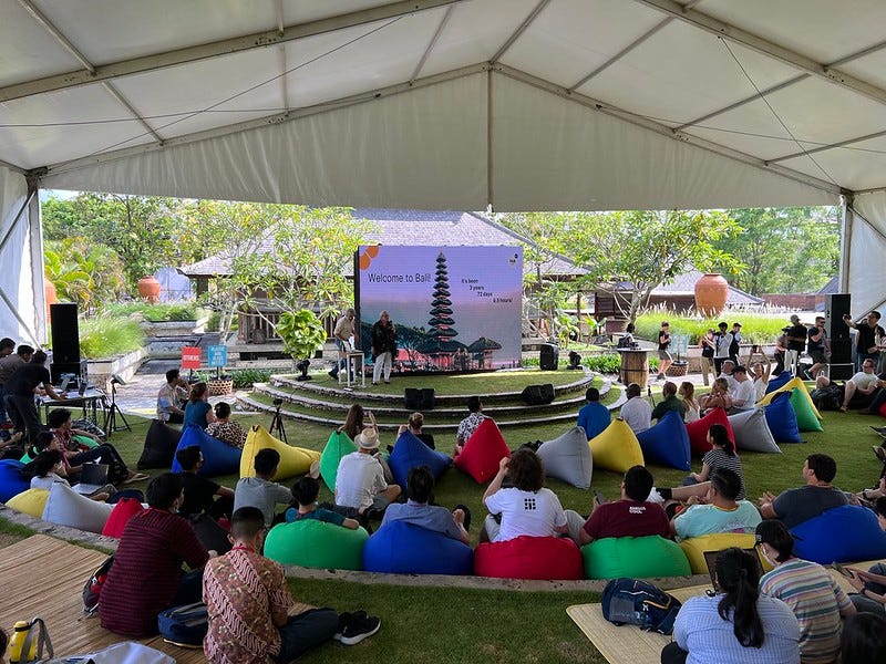 Bali Fab Fest 2022 — the Highlights! | by Fab City Global Initiative ...