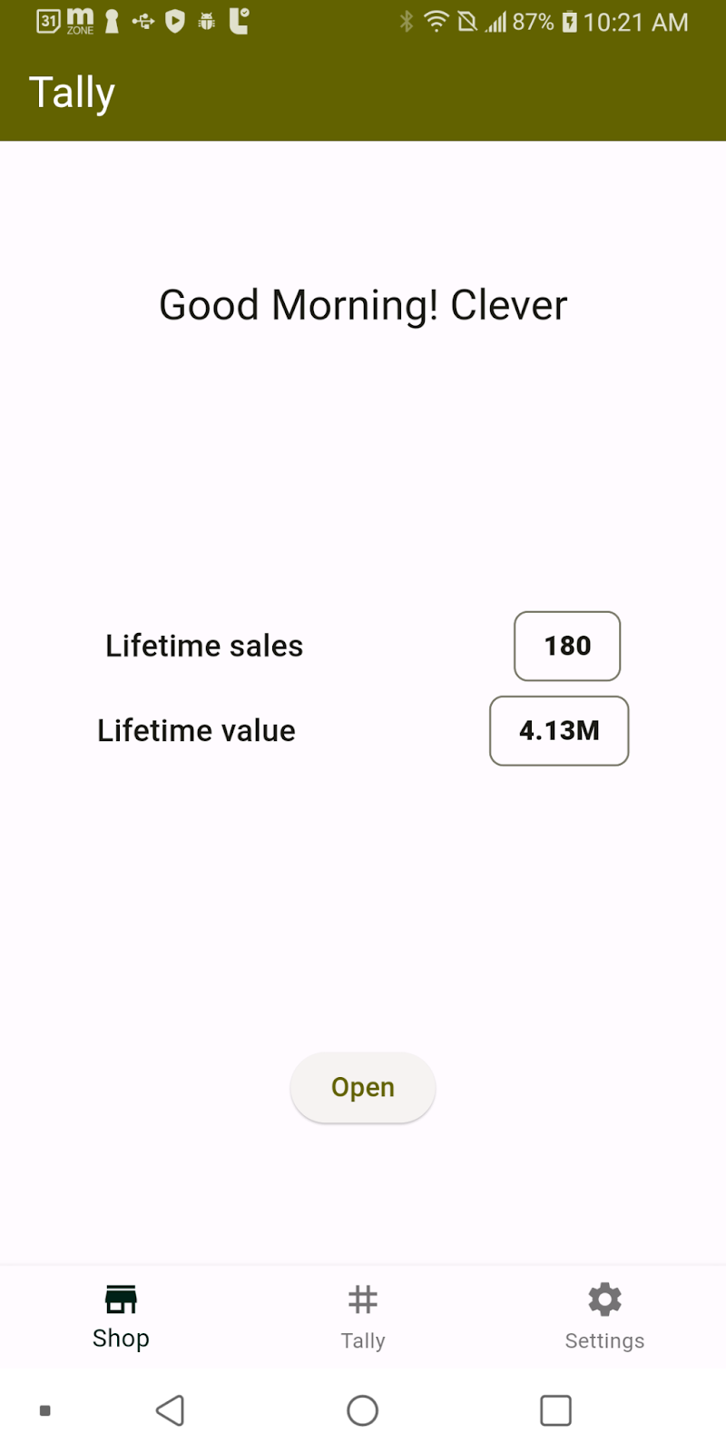 Unlock Success with Tally: Your Trusty Sales Tracker | by CleverChuk ...