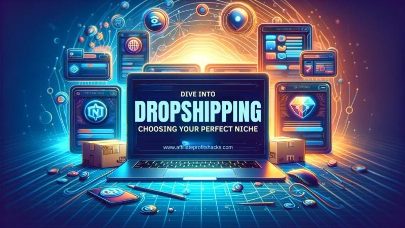 Dive into Dropshipping: Choosing Your Perfect Niche | by Michael Weare ...