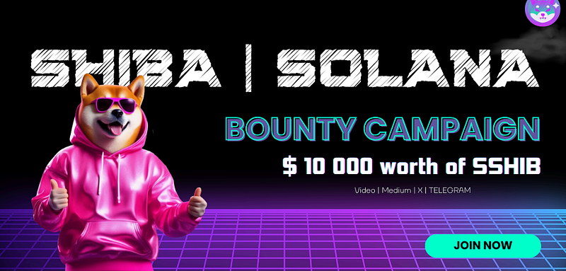 SHIBA on SOLANA. SHIBA on SOLANA | by Kenalpot Bolong | Medium