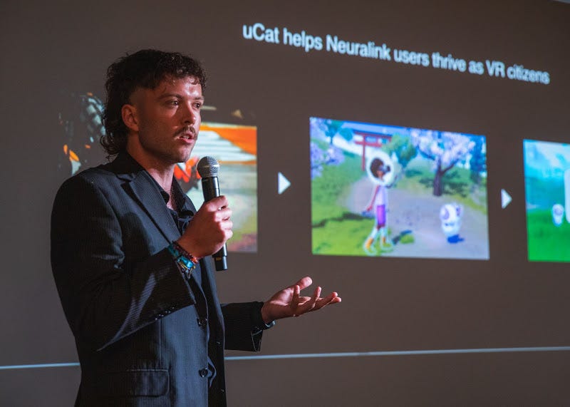 Building the Matrix for Neurotech: Sam Hosovsky on the Future of Brain ...