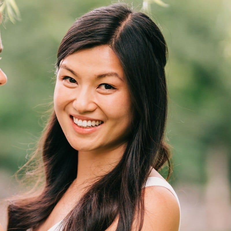 Harvard in Tech AI Edition: Amy Sun, founder and CEO of Briefly and ...