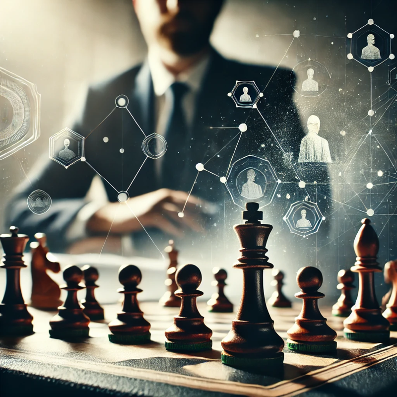 Strategy, Resilience, and Growth: How Chess Elevated My Leadership | by ...