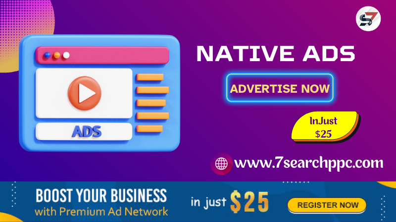 What is Native Ads? Examples, Benefits & types of platform? | by buy ...