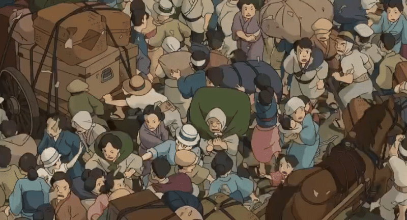 The Ghiblification of the Internet | by Maria Mouschoutzi, PhD | AI ...