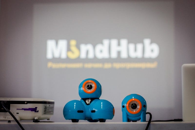 MindHub’s Mission: More innovative and better education! | by Nikolay ...