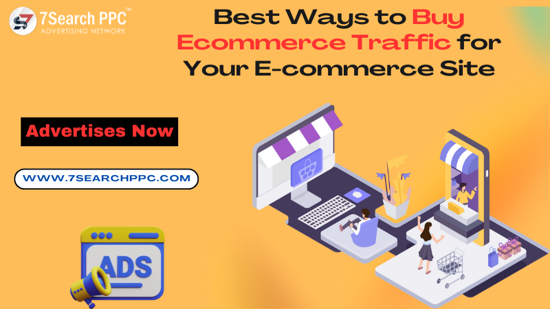Best Ways to Buy Ecommerce Traffic for Your E-commerce Site | by E ...