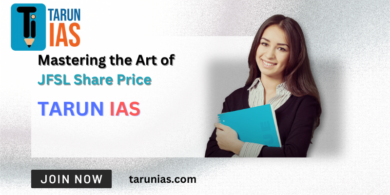 Mastering the Art of JFSL Share Price Analysis | by Gopaltarunias | Jun ...