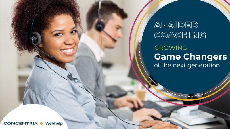 AI-Aided Coaching: Growing Game-Changers of the Next Generation | by Dr ...