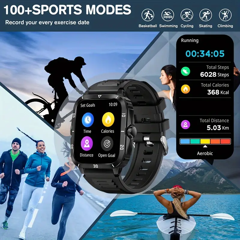 Stay Connected, Stay Active: Unveiling the Ultimate Water-Resistant ...