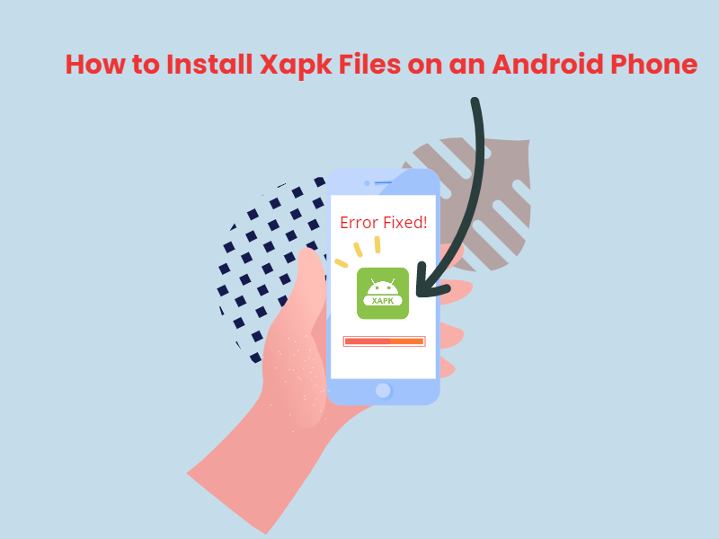 How to Install Xapk files on an Android Phone? | by Sakshi Patil | Medium