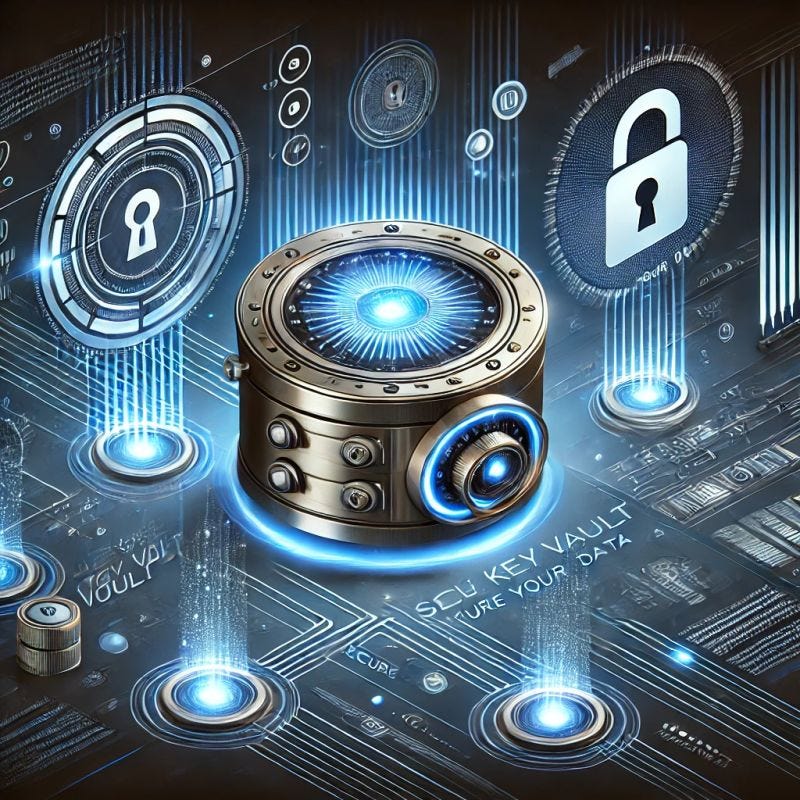 Azure Key Vault: Enhancing Cloud Security | by Madhukar Prasad | Feb ...