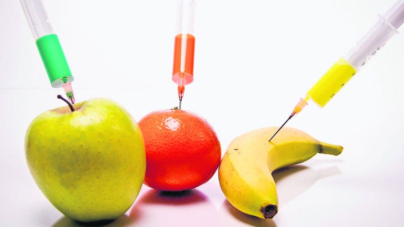 Links between Artificial food dye and Children's behavior. | by ...